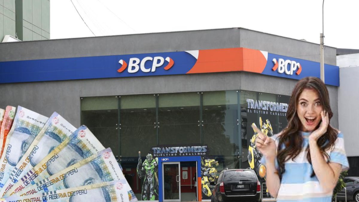 Préstamos BCP 500 soles Marzo 2024 | Requisitos