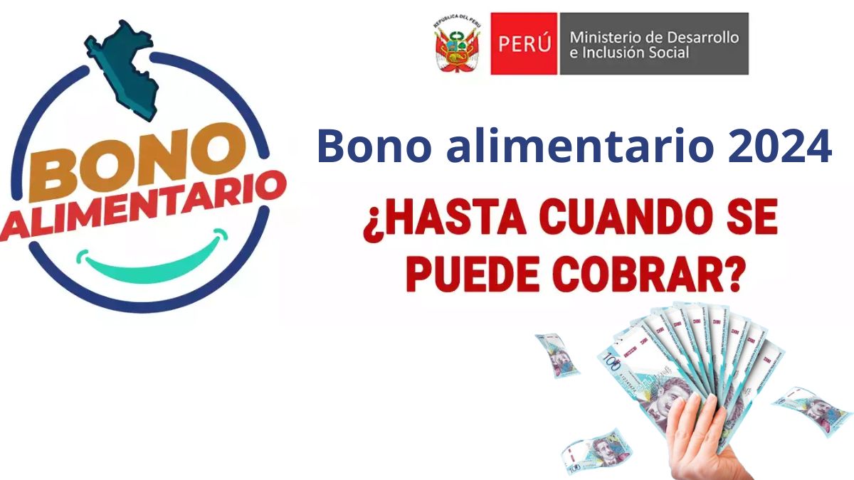 Link del Bono alimentario 2024: Consulta si eres beneficiario