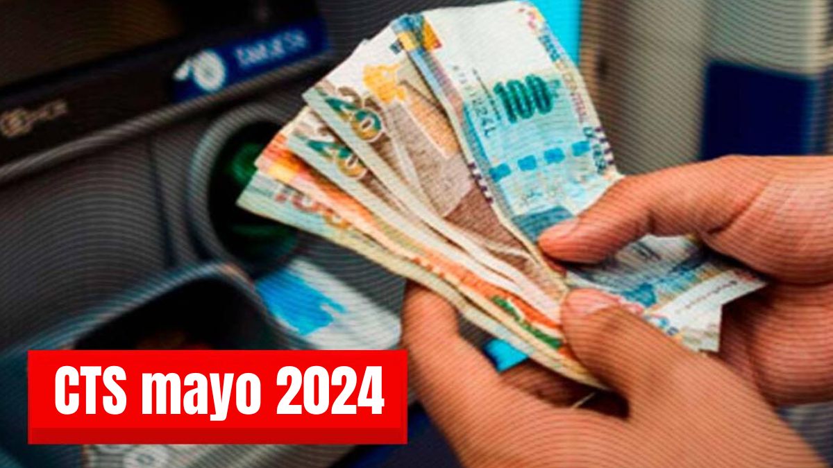 Cts Retiro Consulta 2024 ¿cuánto Es Mi Cts Si Gano 1025