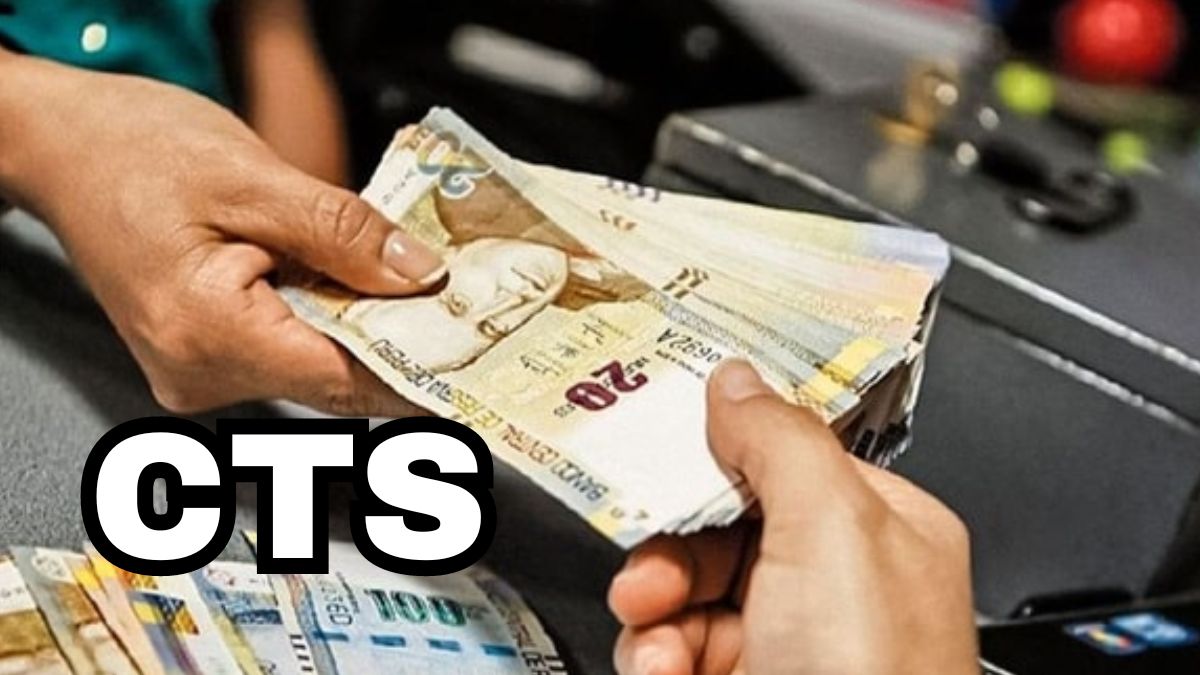 ¿Cuánto tiempo tengo que trabajar para recibir CTS?