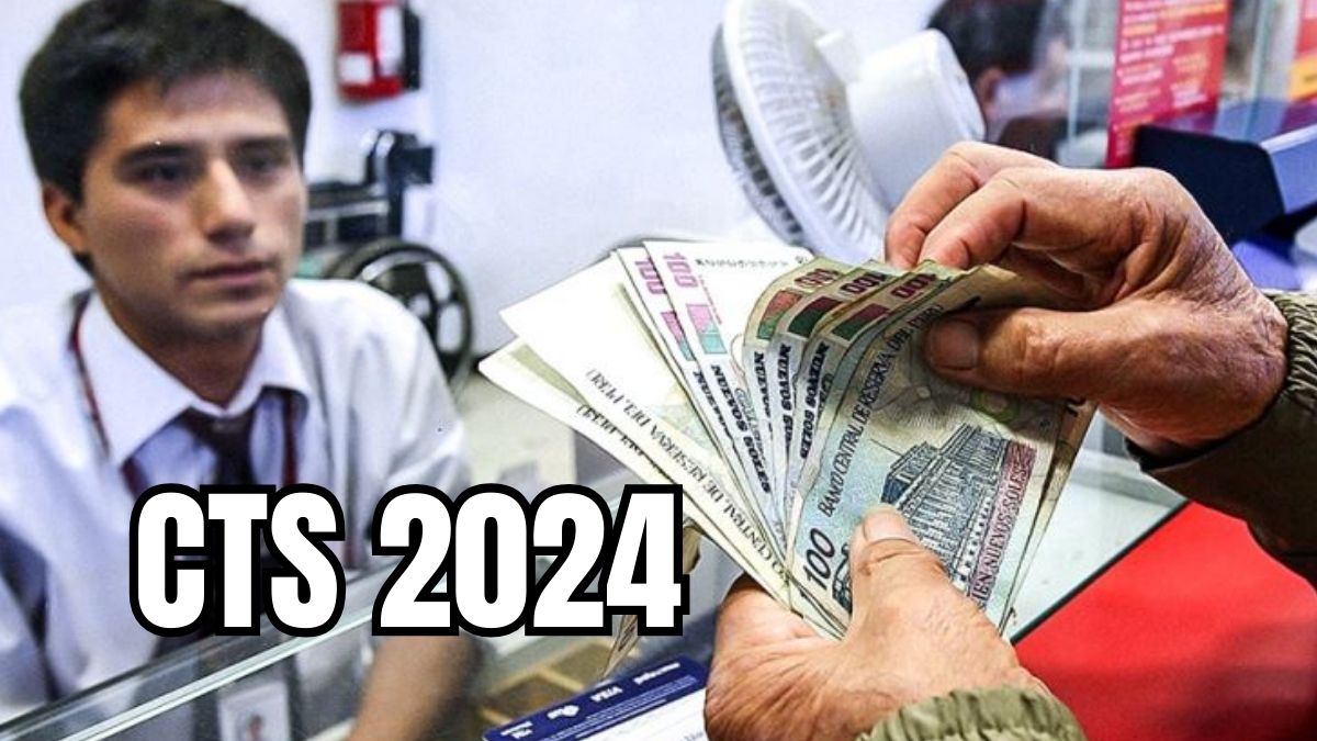 CTS retiro 2024 HOY: Gobierno aprueba reglamento | Ley 32027