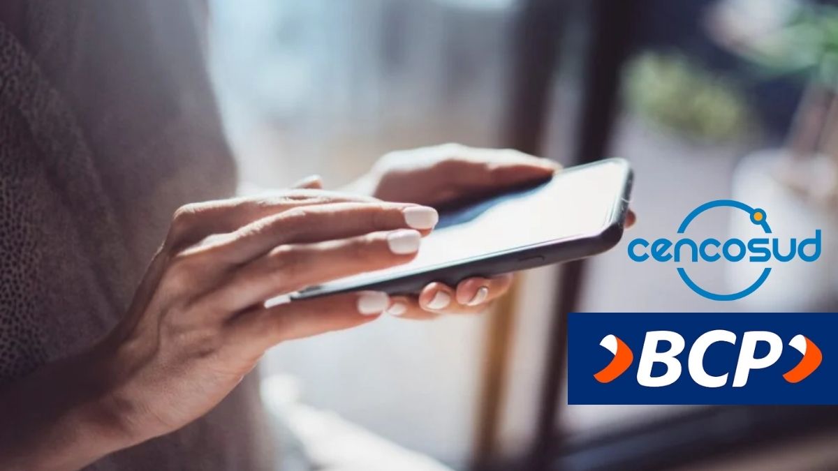 Pagar tarjeta Cencosud por BCP 2024 - En Vivo Noticias