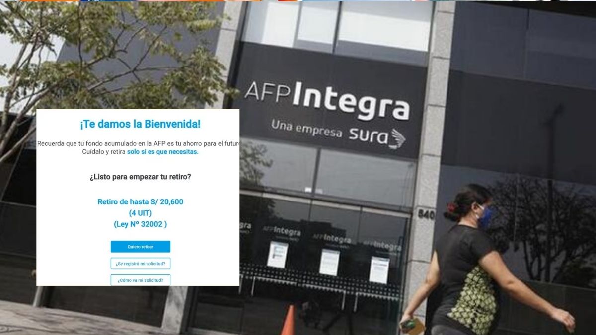 AFP Integra consulta de saldo Julio 2024 LINK AQUÍ - En Vivo Noticias