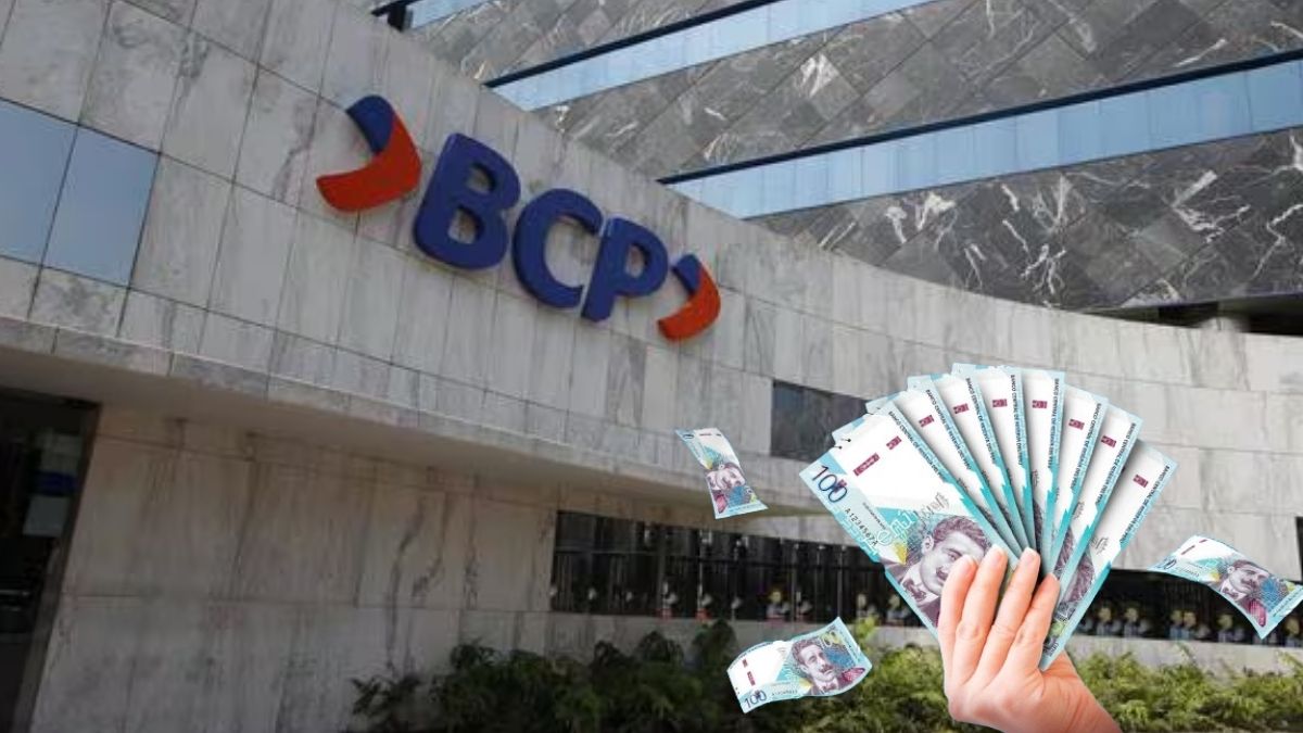 Préstamo BCP de 3000 soles JULIO 2024 - En Vivo Noticias