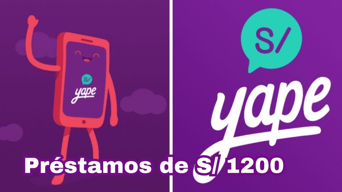 Yape Préstamo 1200 soles Agosto 2024 Requisitos - En Vivo Noticias