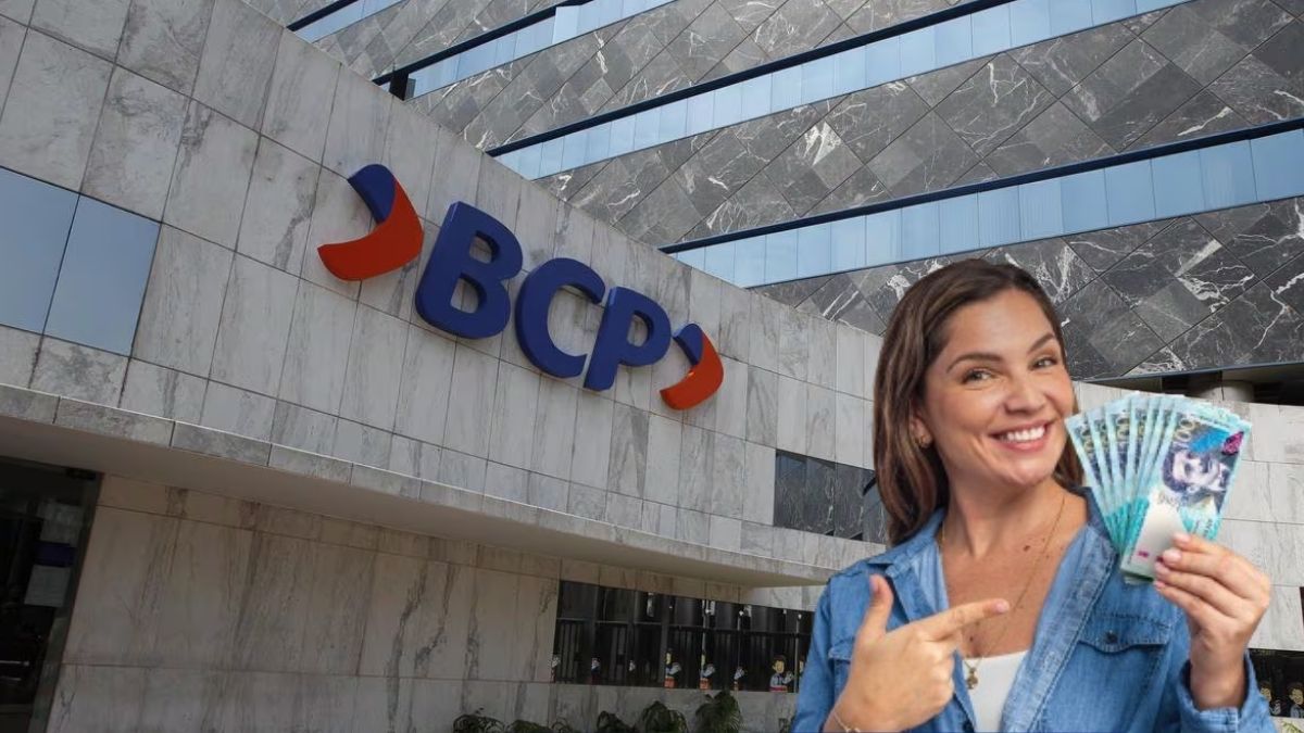 BCP préstamos 2300 soles septiembre 2024 - En Vivo Noticias