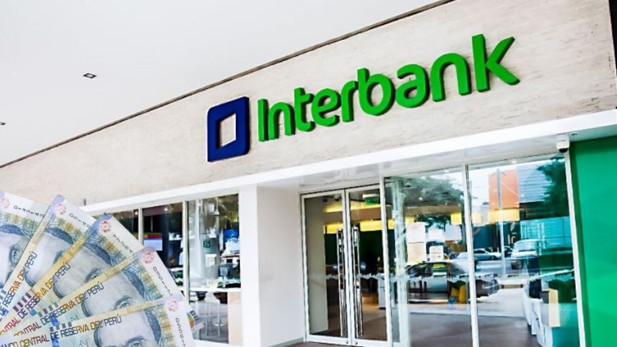 Interbank préstamo con bajo historial crediticio septiembre 2024 - En ...