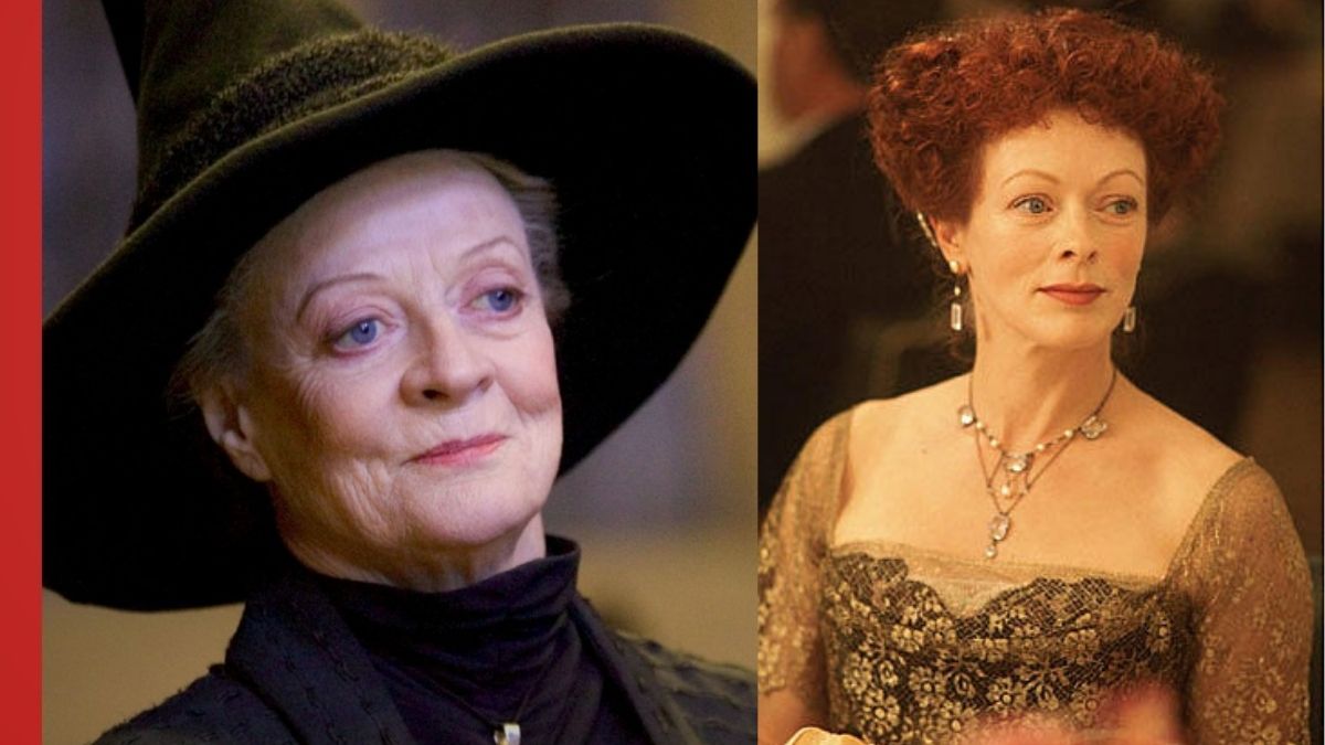Maggie Smith Titanic: Conoce toda la trayectoria de la actriz - En Vivo ...
