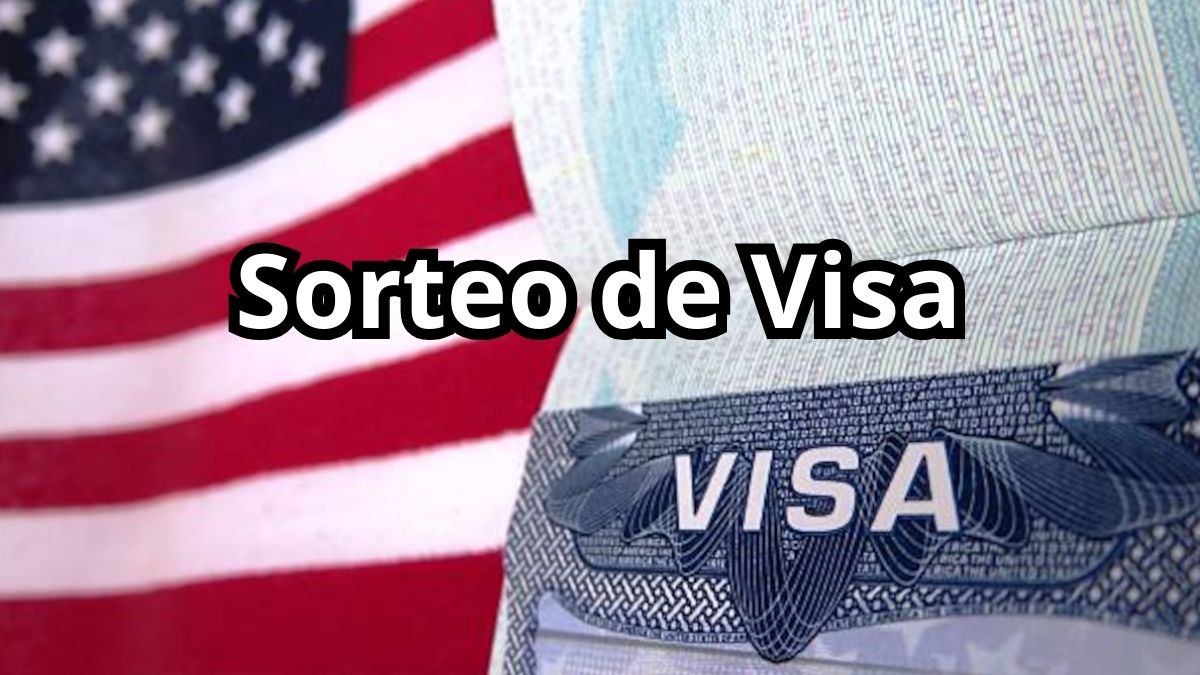 Sorteo de Visas 2026 Estados Unidos LINK para Perú - En Vivo Noticias