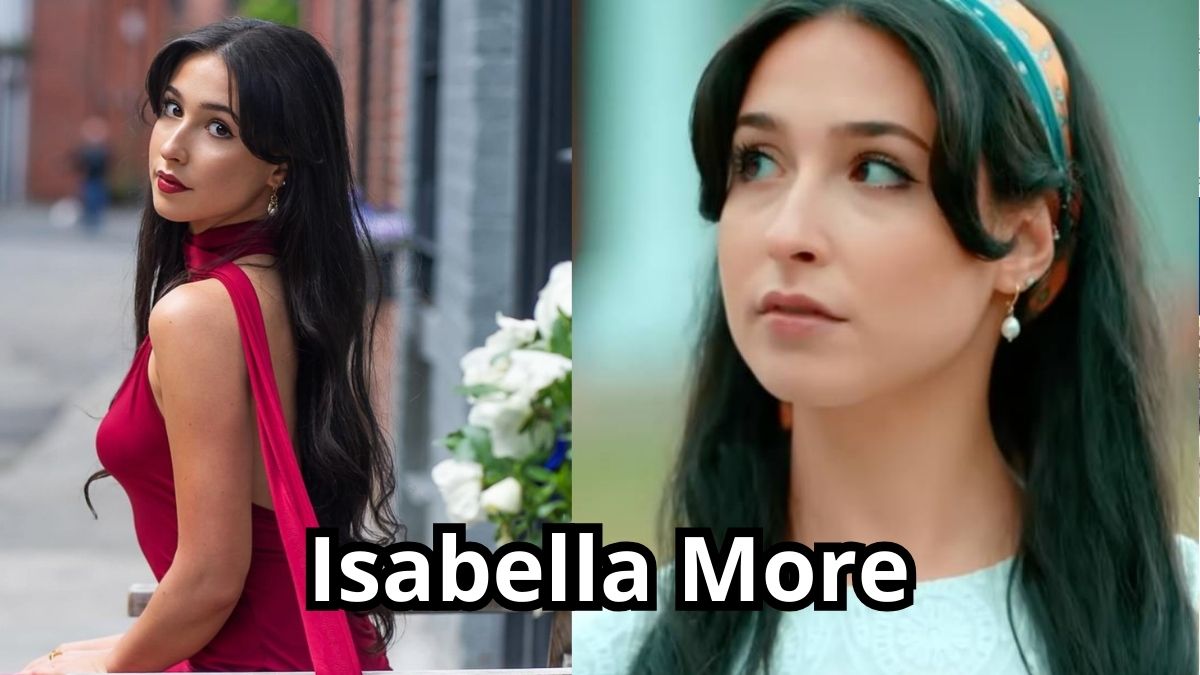La heredera multimillonaria divorciada | quién es Isabella More - En ...