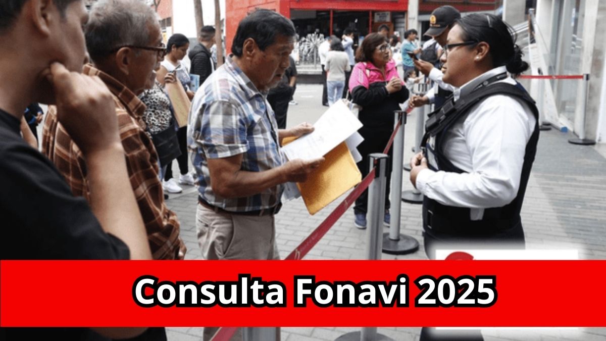 Consulta Fonavi 2025: Nuevas listas y reintegro 3 - En Vivo Noticias