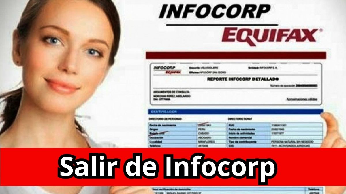 Cómo salir de Infocorp en 2025 si ya pagué mi deuda - En Vivo Noticias
