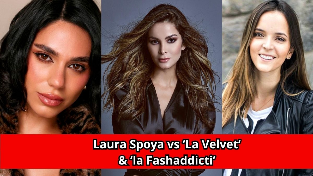 Qué pasó con Laura Spoya y ‘La Velvet’ & ‘Fashaddicti’ - En Vivo Noticias
