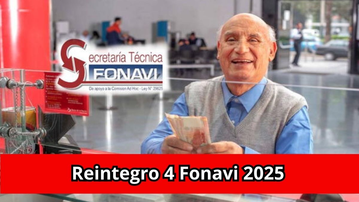 Reintegro 4 del Fonavi en Junio 2025 | nuevo grupo Lista 22 - En Vivo ...