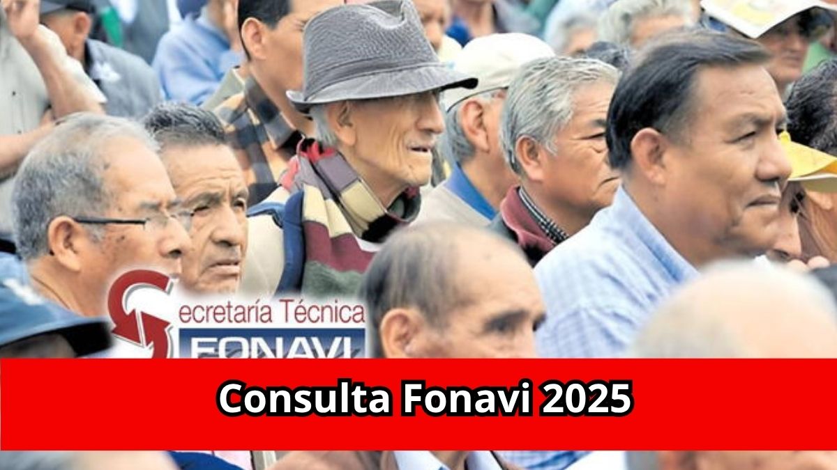 Consulta Fonavi 2025 agosto | Estos reintegros están aprobados - En ...