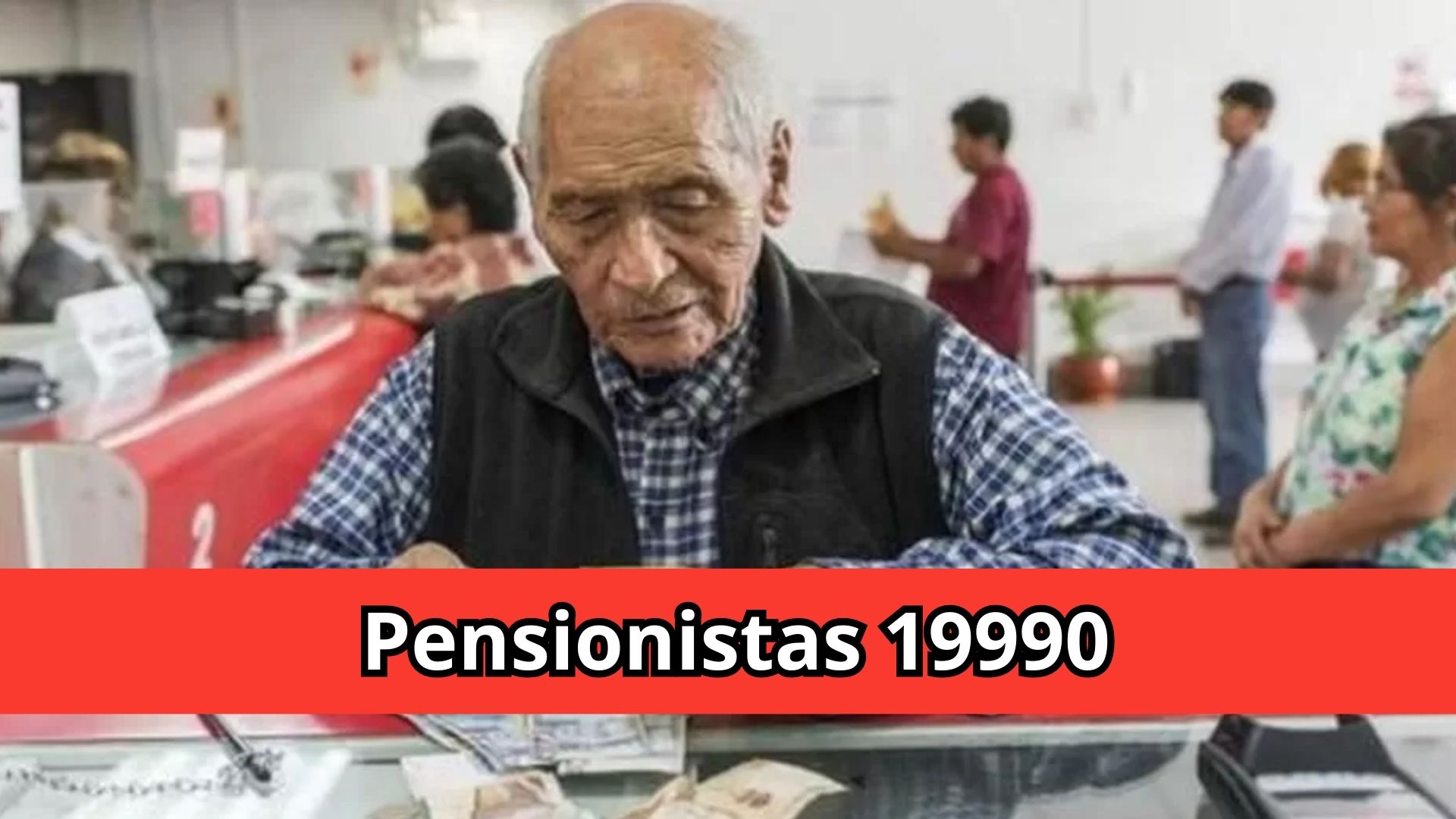 Bono para pensionistas 250 soles Ley 19990 septiembre 2025- En Vivo ...