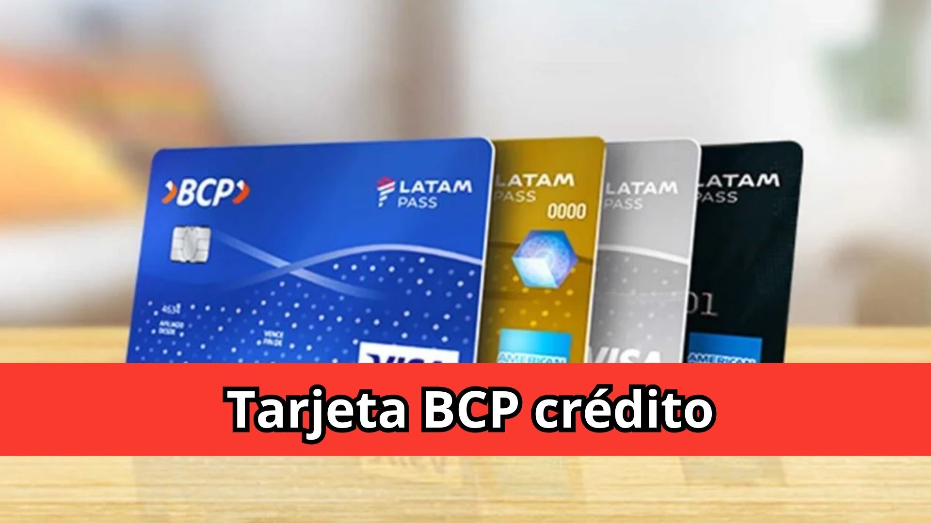 Pasos para solicitar una Tarjeta de Crédito BCP setiembre 2025 - En ...
