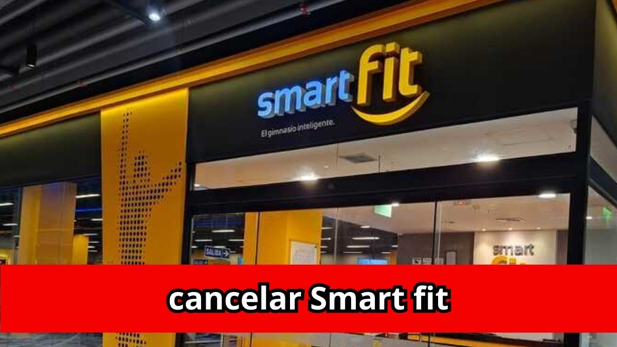 Cómo cancelar Smart Fit sin pagar | LINK de desafiliación - En Vivo ...